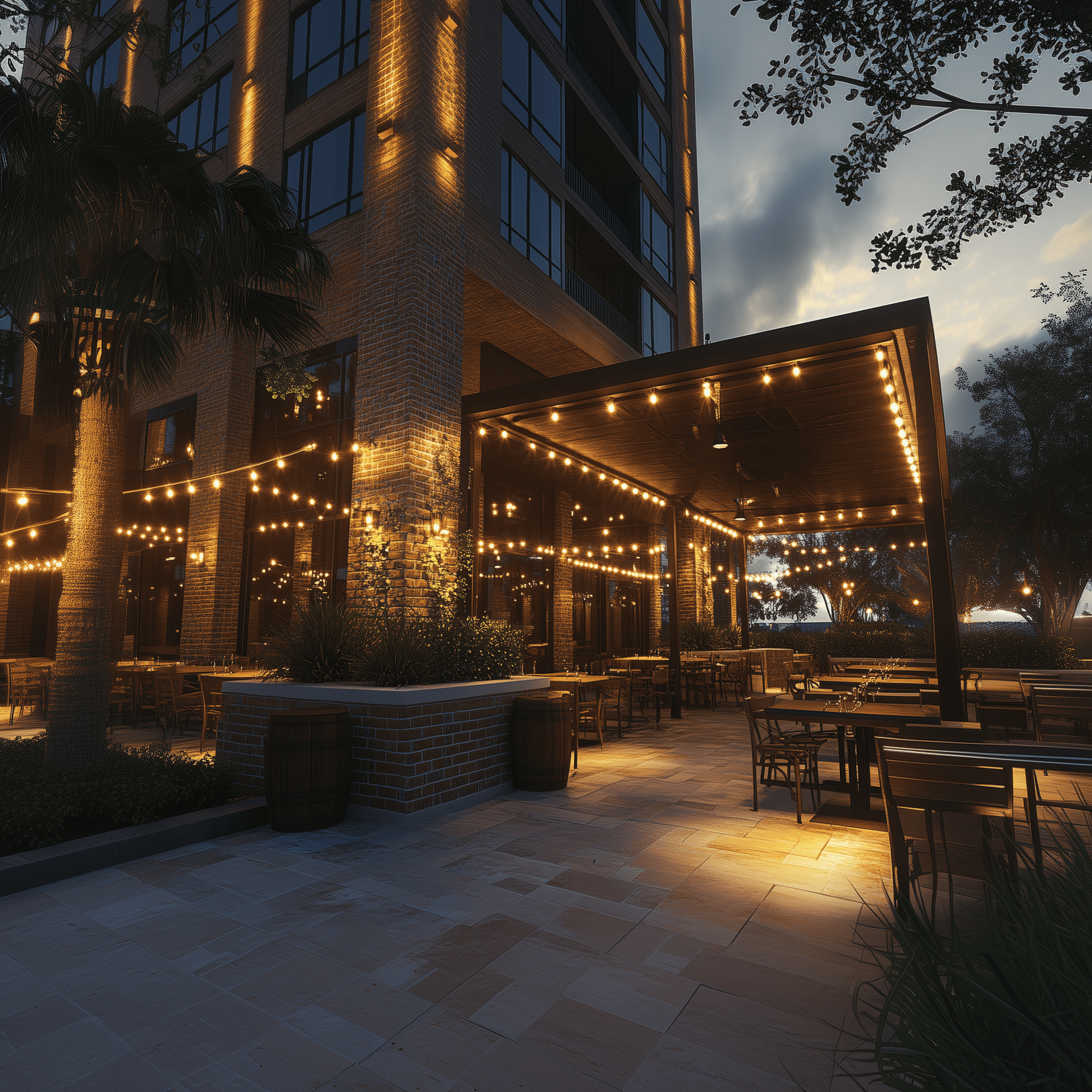 Home - TPG Lighting