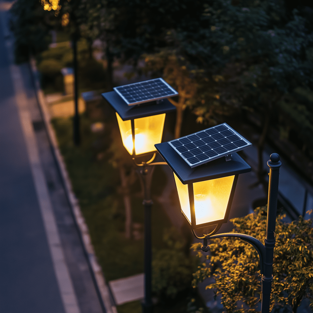 Sunlit Solutions - TPG Lighting